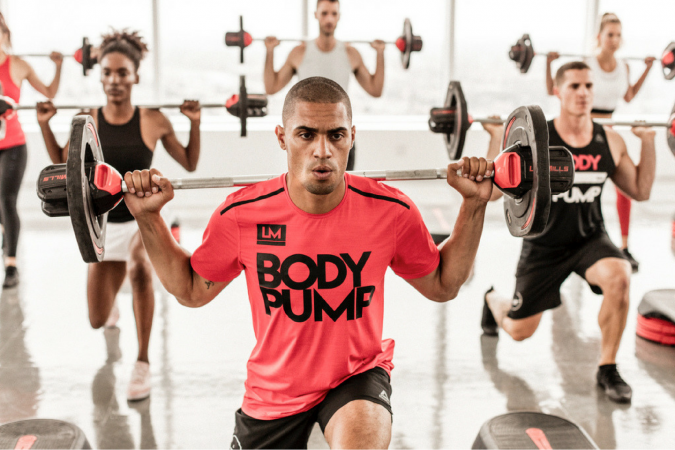Bodypump là gì - Tăng cơ nhanh, đốt cháy calo khủng